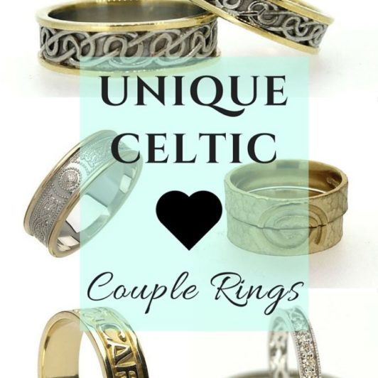 Celtic Inspired Hairstyles | RELOCATING TO IRELAND